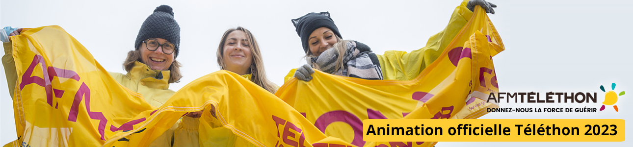 mobilisons-nous ensemble pour le Téléthon 2023 ! | Groupe d'intérêt ...